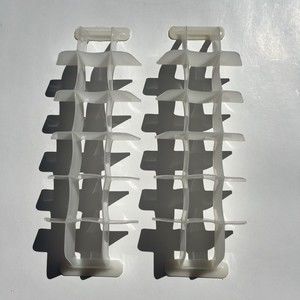 Unbranded | Kitchen | Vintage Ice Cube Trays Lot Of 2 Aluminum With ...